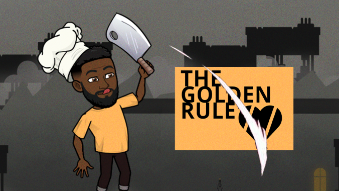 How To Finish Every Game Jam – Dev Log – Saeed Gatson