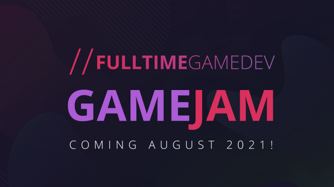 How To Finish Every Game Jam – Dev Log – Saeed Gatson
