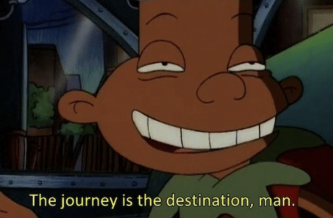 How To Finish Every Game Jam – Dev Log – Saeed Gatson